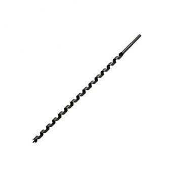 オススメの商品です(AZ)穴あけ深さ500mmまで対応の、18mm穴あけ用木工ドリルです。240mm以上の深穴あけに最適です。先ネジの回転力を利用してスムーズに穴あけが行えます。電気ドリルに対応しています。サイズ全長:600mm個装サイズ：...
