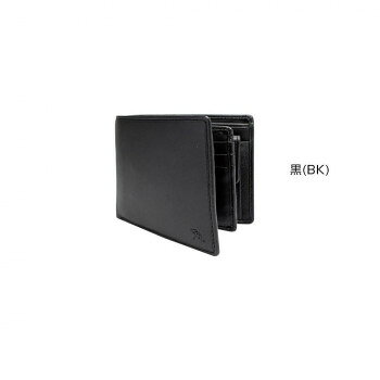 アーノルド・パーマーの二つ折り財布です。本革のシープスキンを使用したPECORA(羊革)シリーズになります。柔らかく保湿性が高く、手に吸い付く様なきめ細かなシープスキンを使った財布に仕上げました。※ブラウザの関係により、実際の商品より多少色...