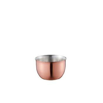 おすすめ古来より酒器に使用されてきた錫。錫はイオン効果が高く、お酒を美味しくまろやかにしてくれます。長く使い込むうちに独特の風合い・味わいが出て来ます。贈答用にうれしい桐箱セット。サイズΦ60×45mm個装サイズ：4.7×7.4×7cm重量...