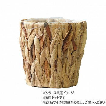 おすすめPPアミアミポットのフラワーバスケットです。サイズΦ10×H10cm個装サイズ：15×15×10cm重量個装重量：1000g生産国中国fk094igrjs