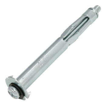 おすすめ石膏ボードなどへの器具の取付けに便利なボードプラグのビスタイプです。サイズ全長:64mm、径:6.8mm、首長:35mm個装サイズ：10.1×9.9×8.1cm重量個装重量：594g仕様タイプ:ビスビス頭形状/直径:ナベ頭+-/4....