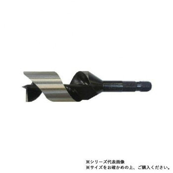 オススメの商品です(AZ)先三角タイプで力を加えた分だけ穴あけが行えます。ボール盤での穴あけに適しています。浅い止め穴にご活用ください。※作業時は必ず保護具を着用してください。サイズ全長:140mm個装サイズ：20.8×6.7×3.9cm重...