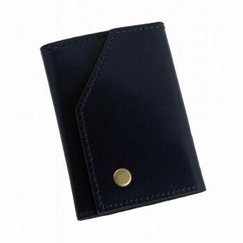 スタイリッシュかつシンプル。長く使えるデザインです。イギリスのシャツ&テーラーの老舗ブランド「Harvie & Hudson」の、コンパクトでデザイン性に優れた財布です。※天然皮革を使用しており、1点1点風合いが異なり、表面の革・色にムラが...