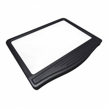 軽量型の明るさを調節できるLEDライト付ルーペ12LED内蔵の調明型ルーペです。文字も写真も細かな部分までハッキリ見えます。サイズW20×D1.2×H15.5cm個装サイズ：30×19×2.5cm重量個装重量：220g素材・材質レンズ:アク...