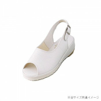 おすすめ甲部や中敷き素材には、MRSA対応の抗菌素材を使用しています。足裏にあたる中底全面にクッション素材を敷きつめたプラット製法だから、足になじみ長時間の勤務でも疲れにくくなっています。ソールにはクッション性と消音性のあるEVA素材を使用...