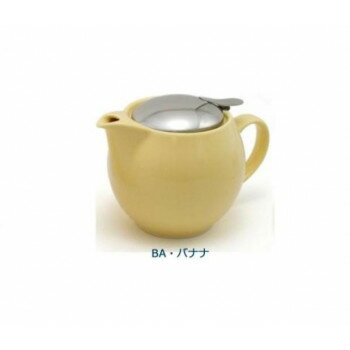 日本製の高品質でスタイリッシュなデザインのティーポット☆ユニバーサルティーポットシリーズの中で、最も一般的で人気のある定番サイズ。1つは持っておきたい便利なポットです。取り外しが簡単なステンレス製のフタ、使いやすい茶こし付き。Made in...