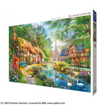 オススメ美しい景色のジグソーパズルです。※画面表示のため、実物の色と多少異なることをご了承下さい。※額は付属しません。サイズ仕上がりサイズ:約75×50cm個装サイズ：37.3×26.9×5.5cm重量約860g個装重量：860g素材・材質...
