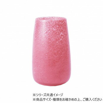 おすすめ職人によって手作業で作られたガラス花瓶です。1つ1つ形や色などは異なり、生花にもグリーンにもドライにも合わせやすいデザインです。※形・厚み・色・模様・風合いは一つ一つ異なりますが、お選びいただけません。また、不良対象とはなりません。...
