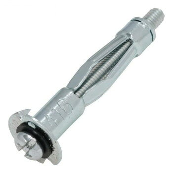 おすすめ石膏ボードなどへの器具の取付けに便利なボードプラグのビスタイプです。サイズ全長:38mm、径:6.8mm、首長:13mm個装サイズ：20.6×12.6×5.3cm重量個装重量：406g仕様タイプ:ビスビス頭形状/直径:ナベ頭+-/4...