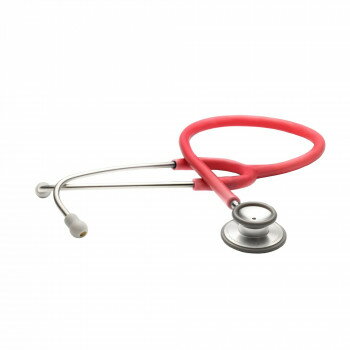 おすすめアルミニウム製チェストピースを採用したダブルヘッド設計により、軽量ながらしっかりと音を捉えます。柔らかいシリコン製イヤーチップが長時間の使用でも耳に優しくフィットし、快適な聴診をサポート。エクストラロングチューブ仕様で患者との適切な...