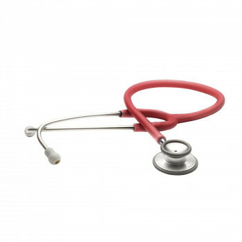 おすすめアルミニウム製チェストピースを採用したダブルヘッド設計により、軽量ながらしっかりと音を捉えます。柔らかいシリコン製イヤーチップが長時間の使用でも耳に優しくフィットし、快適な聴診をサポート。エクストラロングチューブ仕様で患者との適切な...