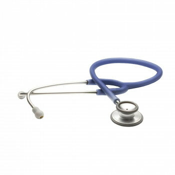 おすすめアルミニウム製チェストピースを採用したダブルヘッド設計により、軽量ながらしっかりと音を捉えます。柔らかいシリコン製イヤーチップが長時間の使用でも耳に優しくフィットし、快適な聴診をサポート。エクストラロングチューブ仕様で患者との適切な...