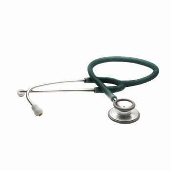 おすすめアルミニウム製チェストピースを採用したダブルヘッド設計により、軽量ながらしっかりと音を捉えます。柔らかいシリコン製イヤーチップが長時間の使用でも耳に優しくフィットし、快適な聴診をサポート。エクストラロングチューブ仕様で患者との適切な...