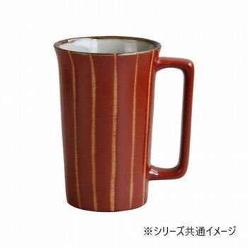 おすすめスタイリッシュな形と十草模様で最高の一杯をお楽しみください。サイズφ85×130mm個装サイズ：18.5×13.0×12.5cm重量510g個装重量：510g素材・材質陶器仕様食洗機、電子レンジ:使用可(温め直しに限る)容量:500...