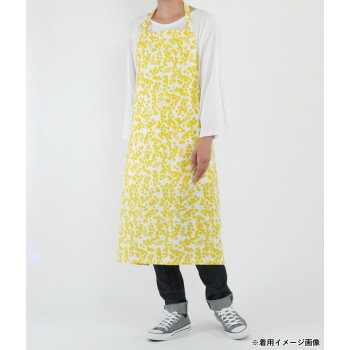 ロングエプロンキッチンで欠かせないアイテム!サイズ95cm個装サイズ：40.0×30.0×1.5cm重量個装重量：240g素材・材質綿80%、麻20%生産国インドfk094igrjs