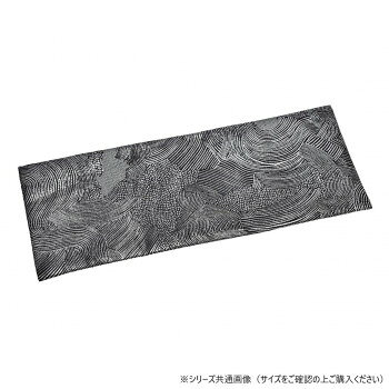 おしゃれな上置用経敷おしゃれなデザインの上置用経敷です。難燃加工が施されています。サイズ120×300×2mm個装サイズ：30.0×20.0×15.0cm重量19g個装重量：650g素材・材質ポリエステル100%仕様難燃加工生産国日本fk0...