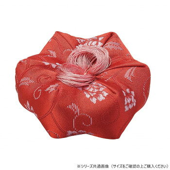 華やかな模様の美しい六角布団華やかな模様の美しい六角布団です。サイズ120×120×50mm個装サイズ：30.0×20.0×15.0cm重量60g個装重量：650g素材・材質生地:ポリエステル・レーヨン房:ナイロン生産国日本fk094igrjs