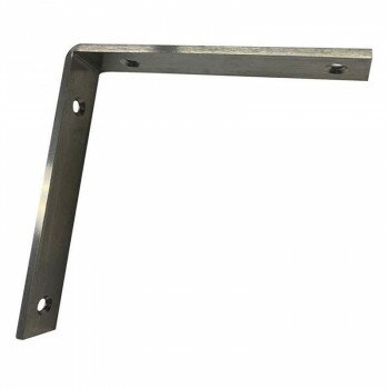 DIYで大活躍!ステンレス製のブラケットです。※北海道・沖縄・離島は別途送料がかかります。サイズ100×100mm個装サイズ：10×10×2cm重量個装重量：70g素材・材質SUS304仕様●仕上/ヘアライン仕上げ ●加工/両面皿くり加工 ...