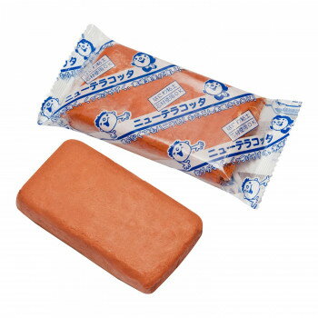 焼かなくてもハニワ色!乾燥だけでも強度がある木・紙・空ビン・空カン・針金などに自由に盛りつけができます。テラコッタ粘土のように、焼き上げることもできます。乾燥後に、ヒビ割れや形の補修もできます。乾燥後、絵の具・ポスターカラー・ニスが塗れます...