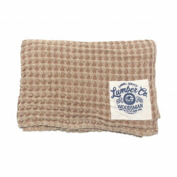 おすすめ保温性があり、軽いのに暖かい。サイズW100×H140cm個装サイズ：7×39×30cm重量650g個装重量：620g素材・材質コットン生産国インドfk094igrjs