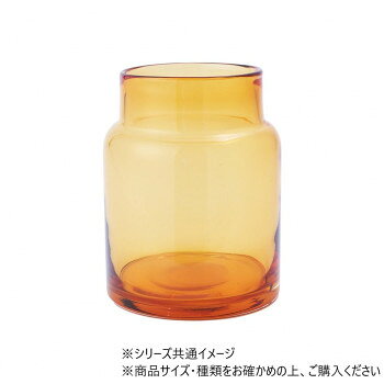 おすすめ職人によって手作業で作られたガラス花瓶です。1つ1つ形や色などは異なり、生花にもグリーンにもドライにも合わせやすいデザインです。※形・厚み・色・模様・風合いは一つ一つ異なりますが、お選びいただけません。また、不良対象とはなりません。...