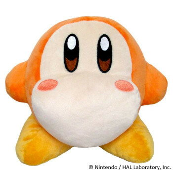 おすすめキャラクターの特徴を細部まで表現した大きいMサイズのぬいぐるみです。サイズW23×D20×H20cm個装サイズ：26.8×21.6×15cm重量個装重量：220g仕様(C)Nintendo/HALLaboratoryInc.生産国中...
