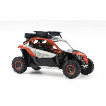 カナダのUTV軽量ボディと強力なターボエンジンで、砂丘やデザートでもスピードと安定性を両立します。サイズ個装サイズ：22.9×17.6×10.7cm重量個装重量：191g素材・材質ダイキャスト他仕様1/32スケール生産国中国fk094igrjs