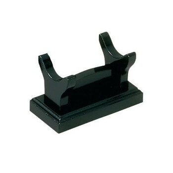 黒色のりん棒台黒色のりん棒台です。サイズ48×105×55mm個装サイズ：30.0×20.0×15.0cm重量80g個装重量：650g素材・材質MDF(表面加工:カシュー)生産国日本fk094igrjs