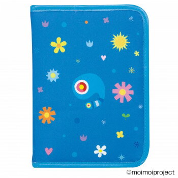 原作絵本デザインの抗菌マルチケース赤ちゃんのための絵本「もいもい」が便利なケースになりました。保険証や母子手帳、診察券もこんなケースにまとめておけば、おでかけの時にさっと持ち出せて便利です。ジャバラ式なので、何が入っているか見えやすいです。...