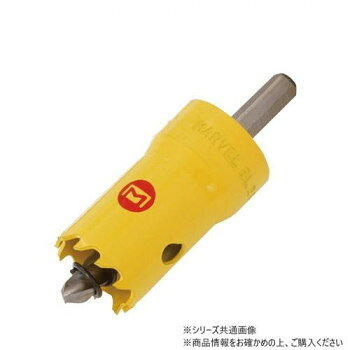 BL型バイメタルホールソー高級ハイス材の刃先と強靭なバネ鋼を電子ビームでバイメタル溶接したホールソーで、今までに類のない、画期的な高い切削能力を発揮します。サイズφ18mm個装サイズ：11.8×4.4×4.1cm重量個装重量：62g仕様能力...
