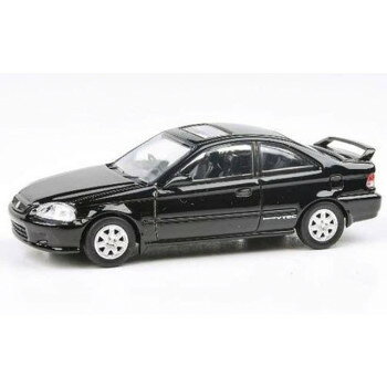 ホンダシビック模型PARAGONのホンダシビックSi・EM1・1999フラメンコブラックRHD模型です。サイズ個装サイズ：12.0×5.5×4.5cm重量個装重量：100g素材・材質ダイキャスト他仕様スケール:1/64生産国中国fk094i...