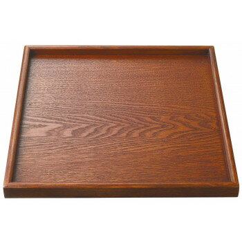 おすすめ阿瀬真三商店の角盆です。サイズ30×30×2.2cm個装サイズ：30×30×2.2cm重量480g個装重量：450g素材・材質天然木生産国中国fk094igrjs