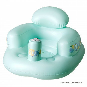 おすすめお子様を入浴させるのに便利なバスチェアです。左右で違ったムーミンのデザインが楽しめます。空気で膨らませる使い心地やわからなバスチェアです。お風呂やお部屋で大活躍です。ポンプ内蔵なので上下させると空気が入り、便利です。引っ掛けフック付...