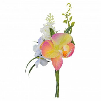お供え仏花造花でできた仏花です。サイズ約60×130×160mm個装サイズ：30.0×20.0×15.0cm重量10g個装重量：650g素材・材質ポリエステル生産国日本fk094igrjs