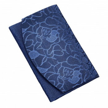 ローズジャガードの念珠入れバラの模様が美しい、ジャガードでできた念珠入れです。サイズ150×95×8mm個装サイズ：30.0×20.0×15.0cm重量28g個装重量：650g素材・材質表地:ポリエステル裏地:レーヨン生産国日本fk094i...