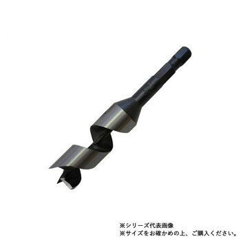 オススメの商品です(AZ)浅い止め穴に最適です。先三角タイプでおくり量だけ切り込むので止めたいところで止められます。竹・ダボ穴加工に適しています。ボール盤での穴あけにオススメの1本です。電気ドリル・ボール盤に対応しています。サイズ全長:13...