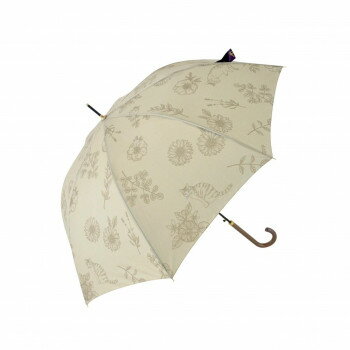 風に強くて丈夫なワンタッチジャンプ傘強度と柔軟性に優れたガラス繊維強化プラスチック「グラスファイバー骨」を親骨と受骨に使用しています。風に強くて折れにくく、また軽くて錆びにくい丈夫な雨傘です。サイズ60cm個装サイズ：90×15×5cm重量...