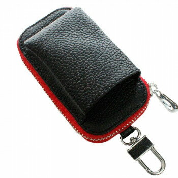 iQOSとiQOS専用タバコが入るケースです。カラビナ付きで、ジーンズやカバン等に引っかけられます。サイズ約横60×縦120×マチ20mm、タバコ入れ部分:約横55×縦80×マチ18mm個装サイズ：5.2×14.4×11.1cm重量個装重量...