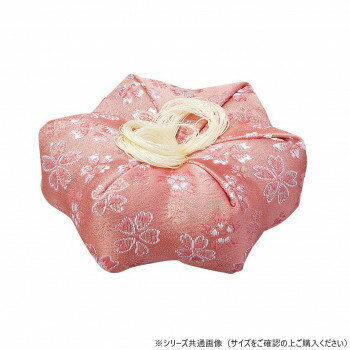優しい色合いの六角布団優しい色合いの六角布団です。サイズ80×80×30mm個装サイズ：30.0×20.0×15.0cm重量20g個装重量：650g素材・材質本体:ポリエステル・レーヨン房:ナイロン生産国日本fk094igrjs