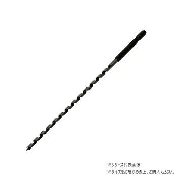 オススメの商品です(AZ)手軽さを求めたインパクトドライバー対応のドリルです。先ネジとケガキ刃を従来ドリルよりも小さくすることで、インパクトドライバー使用時の切削抵抗を抑えてバッテリーが長持ちします。先ネジの回転力を利用してスムーズな穴あけ...