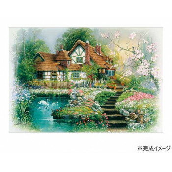 おすすめ(AZ)花咲くアプローチを抜けて、安らぎと憩いの場所へとつながっている一枚です。※画面表示のため、実物の色と多少異なることをご了承下さい。サイズ個装サイズ：22×17.2×5cm重量個装重量：320g仕様(C)AndresOrpin...