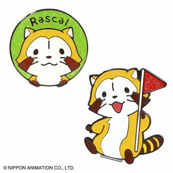 可愛いクリップマーカー現在主流となっているキャップやバイザーに付けるタイプのクリップマーカーです。帽子から素早く取り外しできるので、リズムを崩すことなくスムーズにプレーすることができます。サイズマーカー:約30×30mm、台座:35×40m...