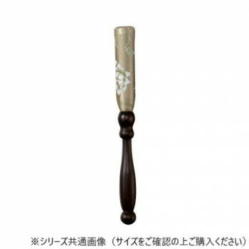華やかな模様の美しい「りん棒」華やかな模様の美しい「りん棒」です。サイズ16×16×152mm個装サイズ：30.0×20.0×15.0cm重量22g個装重量：650g素材・材質本体:唐木生地:ポリエステル・レーヨン生産国日本fk094igrjs