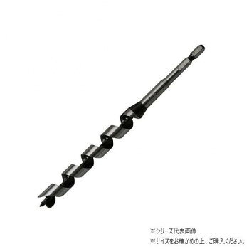 オススメの商品です(AZ)手軽さを求めたインパクトドライバー対応のドリルです。先ネジとケガキ刃を従来ドリルよりも小さくすることで、インパクトドライバー使用時の切削抵抗を抑えてバッテリーが長持ちします。先ネジの回転力を利用してスムーズな穴あけ...
