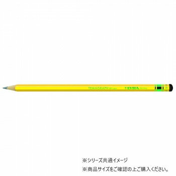 おすすめ繊細さと精密さが求められる筆記や描画に最適です。六角形の軸の形をした一般的な鉛筆です。とても折れにくい芯で、学校や職場での使用におすすめです。サイズ178mm個装サイズ：18×5×2cm重量個装重量：10g仕様鉛筆の径:7mm生産国...
