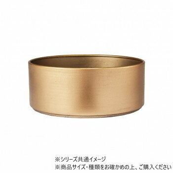 おすすめ鉄製なのに水漏れしない花器です。シンプルで工業的だけれども、様々な生花やグリーンに合います。下部分に段差があるため、重ねておけます。もらいサビ※錆びの発生を抑える加工をしておりますが、鉄粉の付着やもらいサビにより錆の発生が早まる場合...