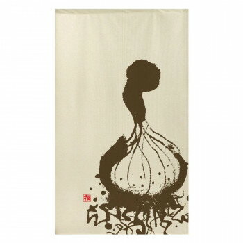 お店・お部屋のインテリアや、お土産・贈り物に!織物の町、群馬県桐生市で生産された国産市松柄レースに、最新の印刷技術で丁寧にプリントした高級のれんです。【市松柄レース】市松模様が入っている程よい透け感が特徴の生地です。柔らかく、圧迫感が少ない...