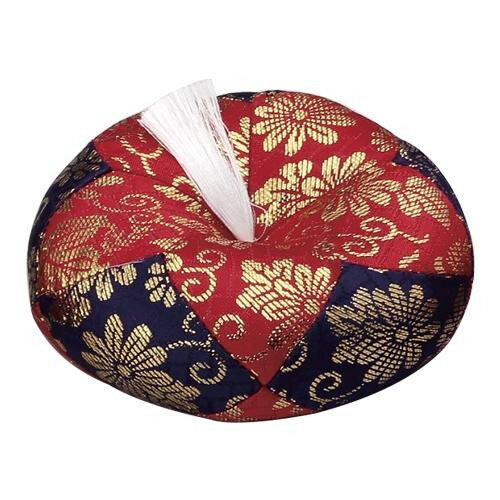 御りん用の布団です。高貴な柄と色の布団です。どのタイプのお仏壇にも合わせやすいです。サイズ8φcm個装サイズ：8×8×5cm重量個装重量：100g生産国日本御りん用の布団です。高貴な柄と色の布団です。どのタイプのお仏壇にも合わせやすいです。...