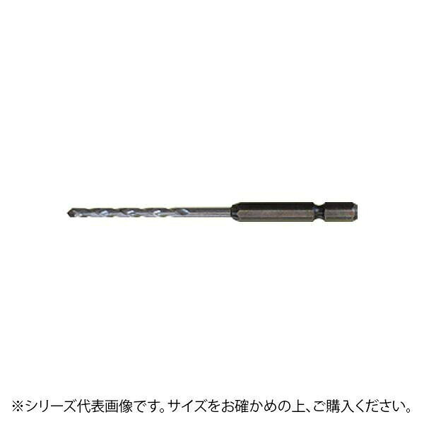 特殊形状チップでスムーズな穴あけ!特にインパクトドライバーの場合6角軸ビット差込部に、ワンタッチで装着でき、磁器タイル用ドリルとして使用できます。プラグアンカー、ノープラグアンカーのした穴に最適です。サイズサイズ(D):6mm、全長(L):...