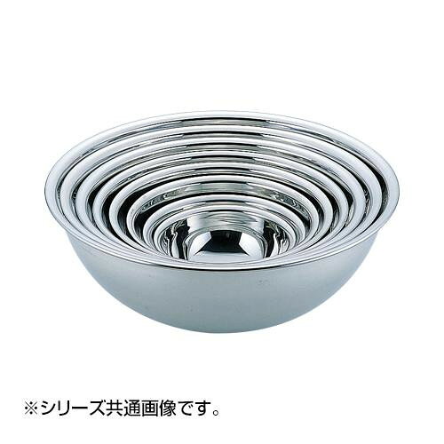 ステンレス製のボール。食品をこねたり、混ぜたりする際に便利です。サイズ径:30cm、高さ:110mm個装サイズ：11.5×32.5×32.5cm重量個装重量：590g仕様板厚:0.6mm生産国日本ステンレス製のボール。※商品サイズをよくお確...